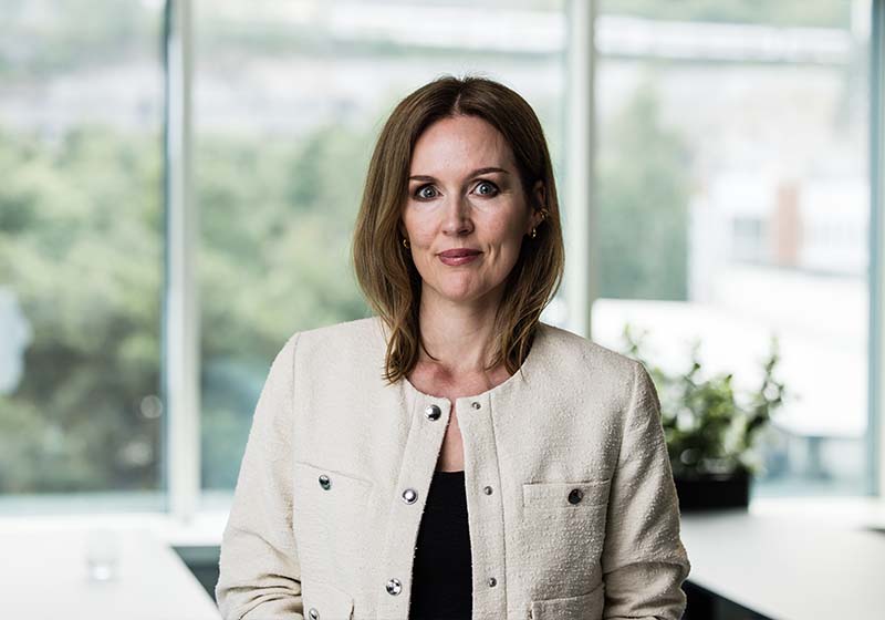 Kontakt oss - Degree