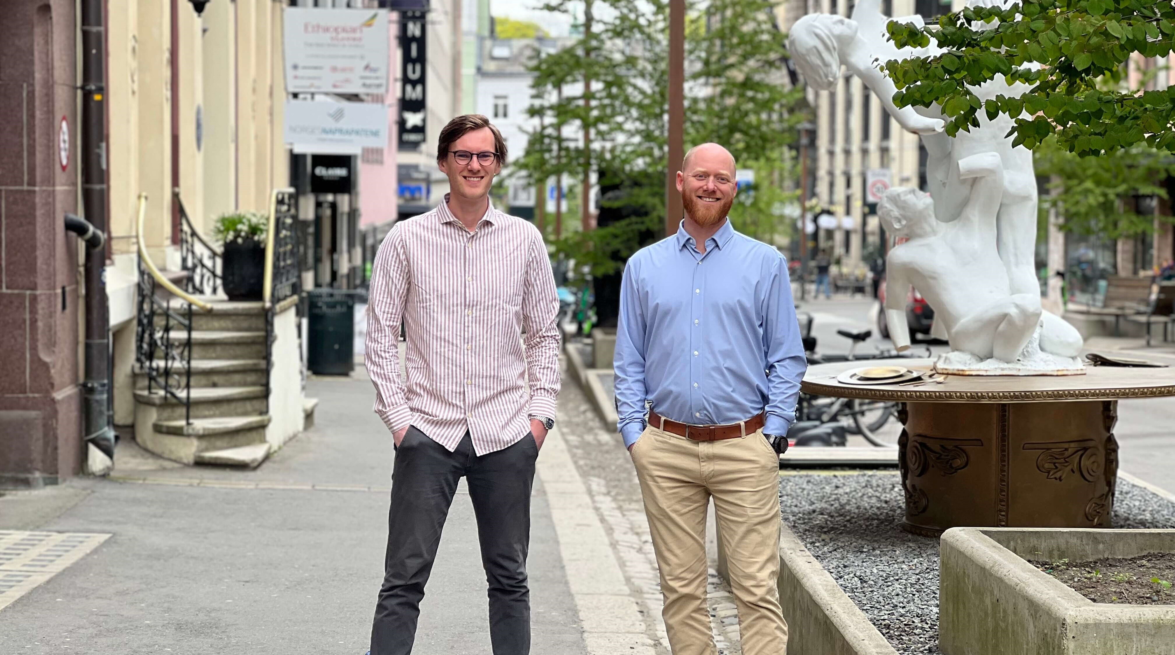 Degree styrker teamet med ny prosjektleder og leveranseansvarlig